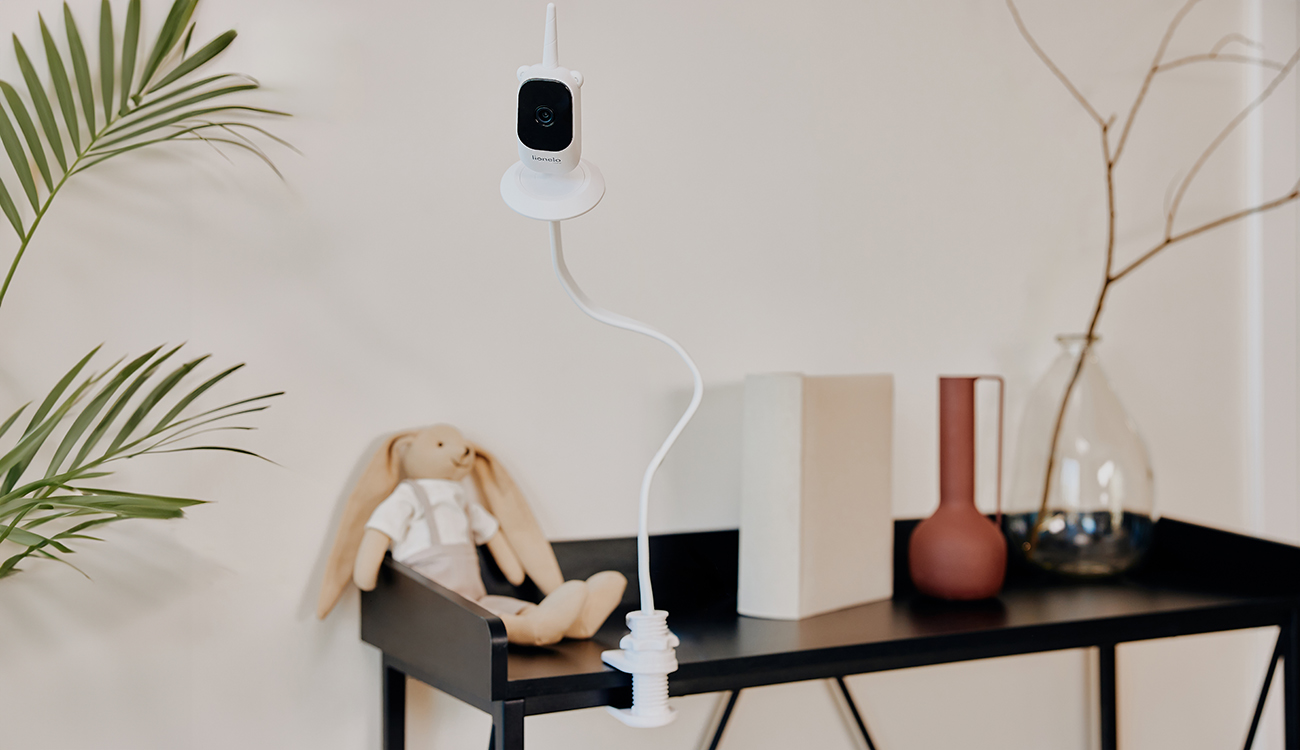 Lionelo Babyline 3.2 Camera — Dodatkowa kamera do niani elektronicznej